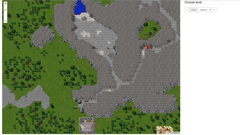 OpenTibia - OTClient that unpack map.otbm to .png files - v2.0 | OTLand